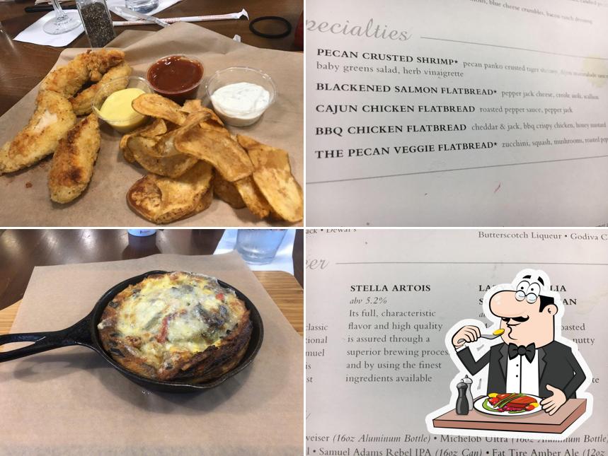 The Pecan Bar, Atlanta, Airport - Restaurant menu, prices and reviews
