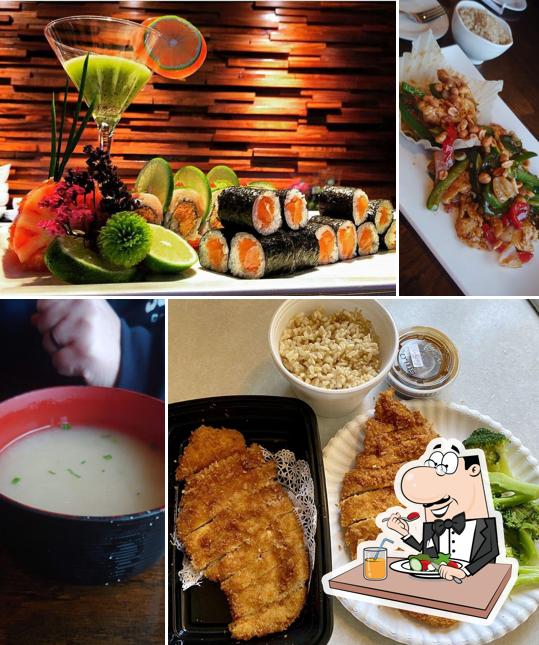 Red Corner Asian Bistro in Waterbury - Restaurant menu and reviews
