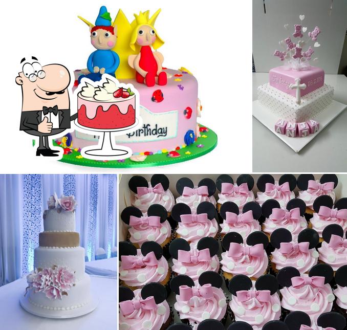 Adelaide Designer Cakes, Kilkenny - Restaurant menu, prices and reviews