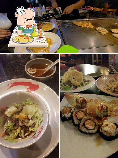 AH-SO Sushi & Steak, Glendale - Restaurant menu, prices and reviews