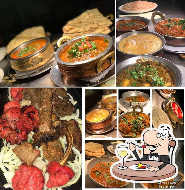 Alisha Lounge & Grill, Stoke-on-Trent - Restaurant menu, prices and reviews