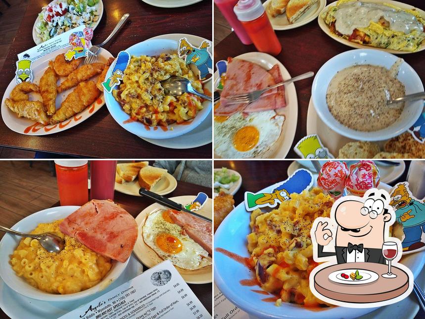 Ben's Sliders & Wings in Wyandotte - Restaurant menu and reviews