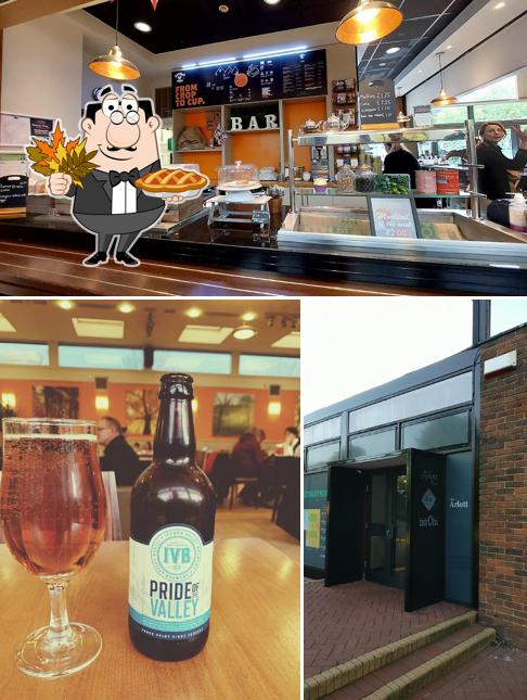 Arlott Restaurant (38), Southampton - Restaurant menu, prices and reviews