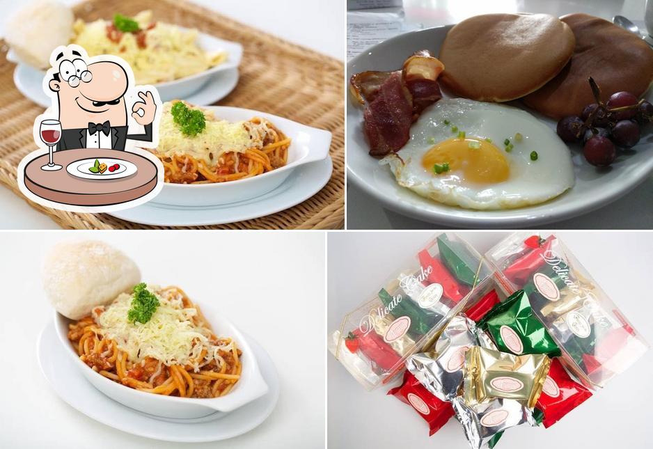 Azucar Pastries, Quezon City, 41 first st - Restaurant reviews