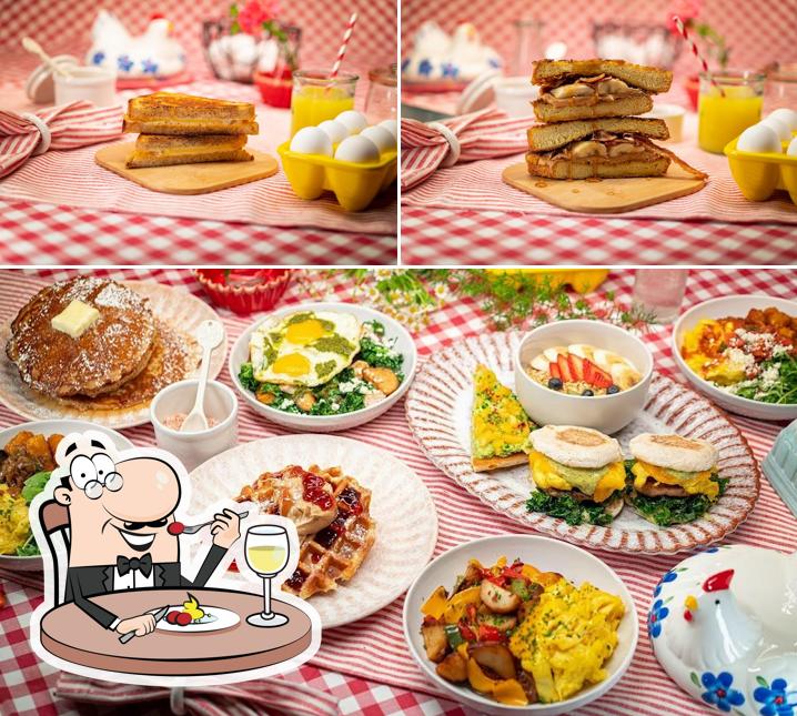 Barn Farm Breakfast, Long Beach - Restaurant menu, prices and reviews