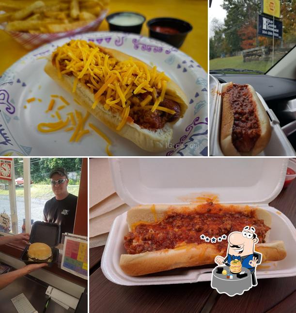 Big Red's Shanty LLC in Morgantown - Restaurant menu and reviews