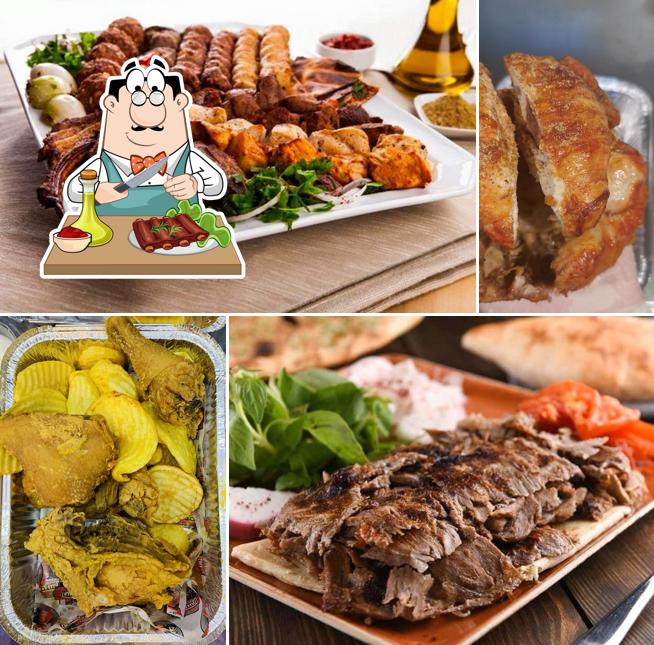 Broasted And Shawerma Alsultan restaurant, Abu Dhabi - Restaurant menu ...