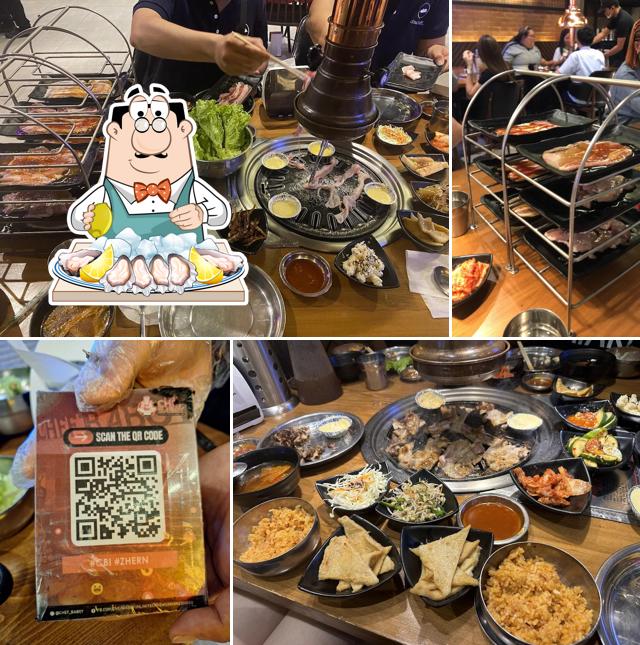 Chef Baboy - Infinity Unlimited Premium Korean BBQ, Angeles ...