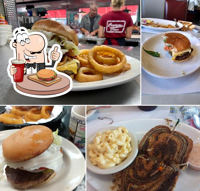 Cruisers Diner, Seaman - Restaurant menu, prices and reviews