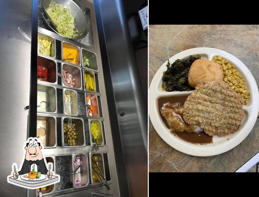 51 Diner, Wesson - Restaurant menu, prices and reviews