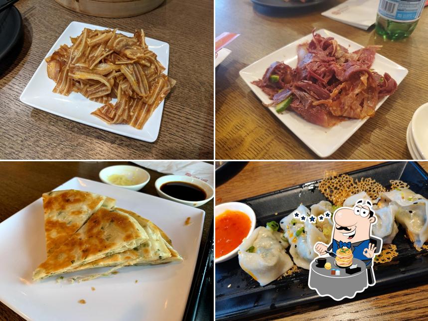 Dough Zone Dumpling House Renton Landing, Renton - Restaurant menu ...