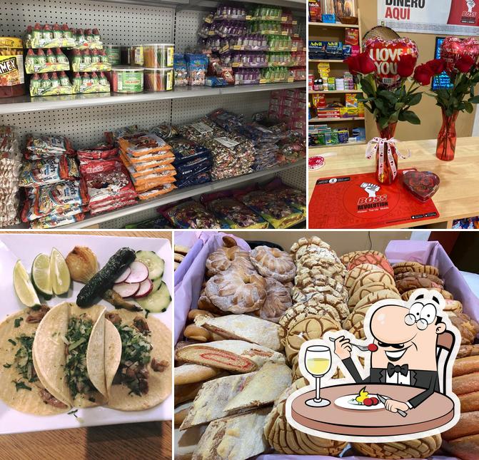 El Piquin Mexican Restaurant and Market in Essex - Restaurant menu and ...