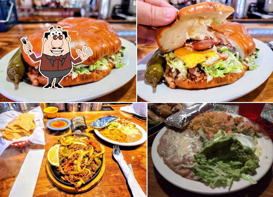 El Pollito loco in Florence - Restaurant menu and reviews