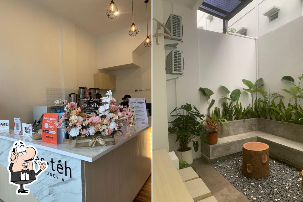 EsTeh Indonesia Summarecon, Bandung - Restaurant reviews