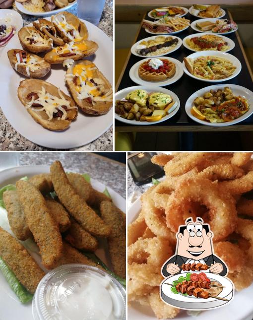 Fickle Pickle Restaurant in Whitchurch-Stouffville - Restaurant menu ...