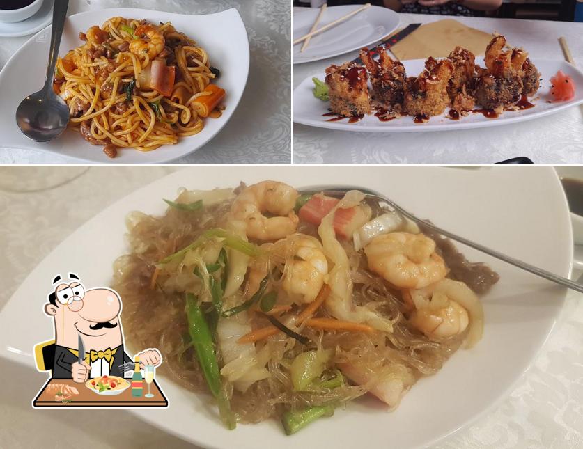 Fukelai Comida Asiática, Pasajes - Menú del restaurante, precios y reseñas