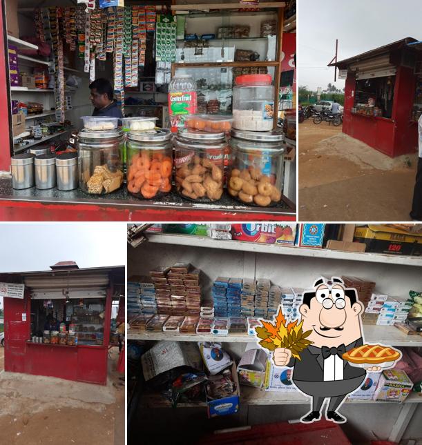 Gopal Pan stall - Restaurant menu, prices and reviews