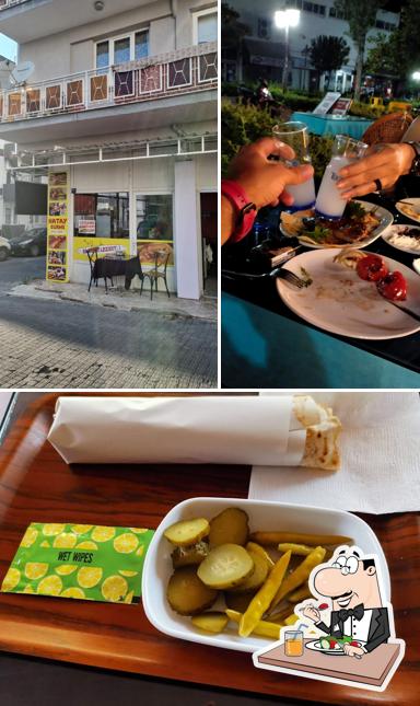 Hatay Gurme, Kusadasi, Emek Sokak No. 10 - Restaurant reviews