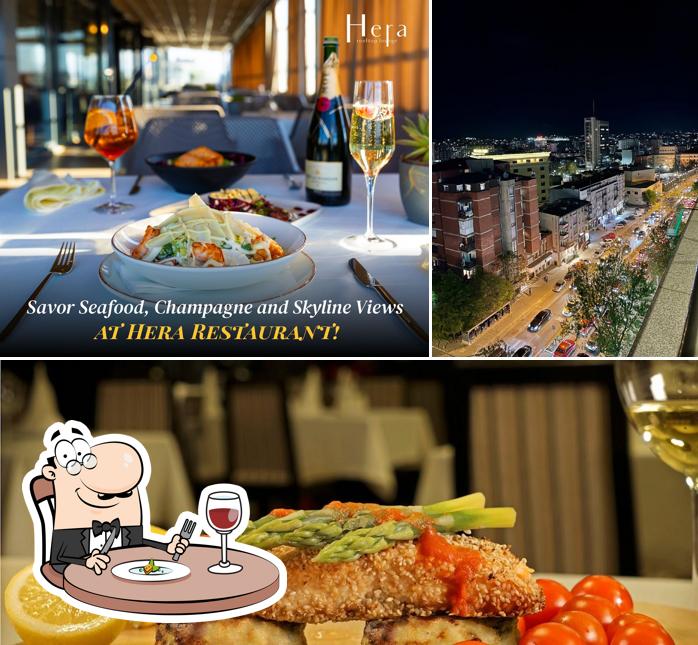 Hera Rooftop restaurant, Prishtina - Restaurant reviews