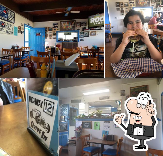 Highway 12 Drive-Inn in Rochester - Restaurant menu and reviews