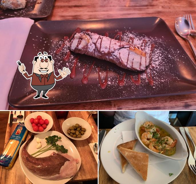 Italian Diva, Poole - Restaurant menu, prices and reviews
