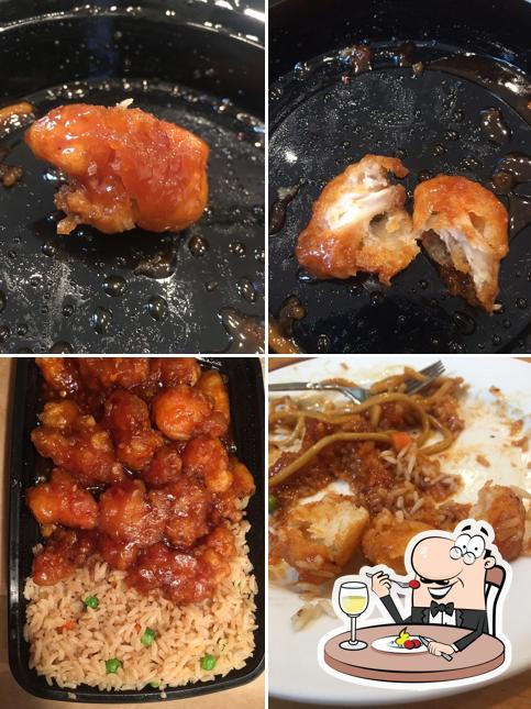 King's Chinese Kitchen, Arden - Restaurant menu, prices and reviews