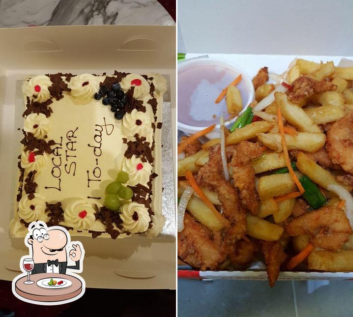 Local Star, Drogheda - Restaurant menu, prices and reviews