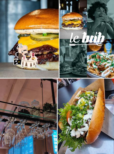 Le Báb restaurant, Gävle - Restaurant menu and reviews