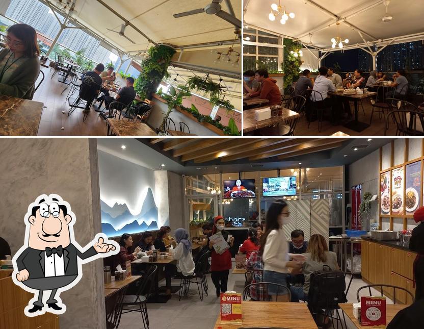 Legend of Noodle Central Park restaurant, West Jakarta - Restaurant reviews