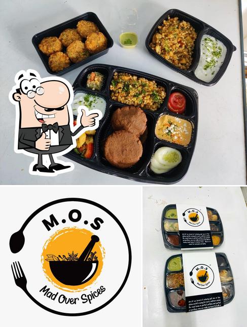Mad Over Spices, Meerut - Restaurant menu and reviews