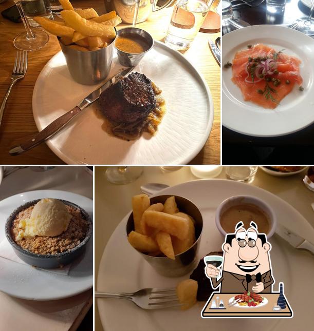 Man Friday, Kinsale - Restaurant menu, prices and reviews
