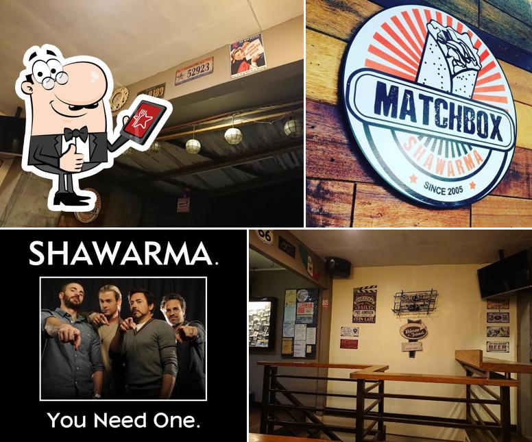 Matchbox Shawarma restaurant, Guagua - Restaurant reviews