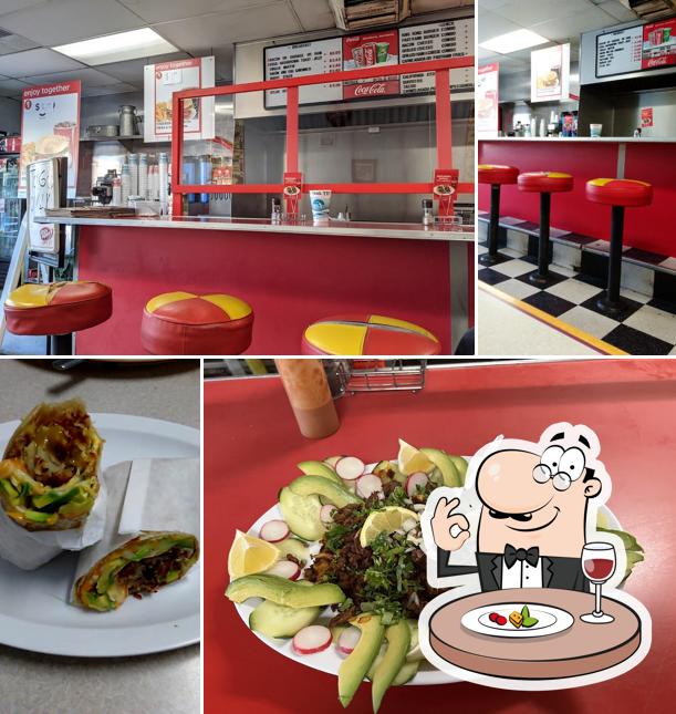 Meños Burgers, Hemet - Restaurant menu, prices and reviews