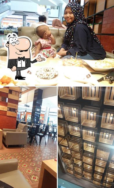 Mokko Factory Mojokerto restaurant, Mojokerto - Restaurant reviews