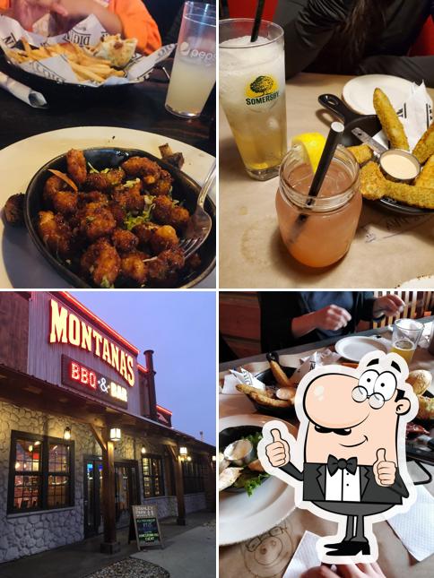 Montana's Cookhouse & Bar in Kelowna - Restaurant reviews