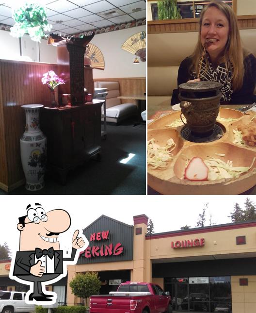 NEW PEKING in Bonney Lake - Restaurant menu and reviews