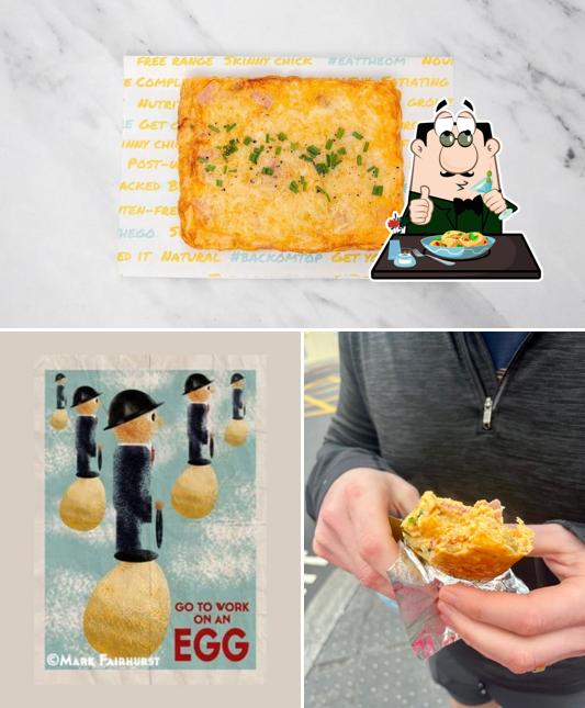 Om - Breakfast Bar, London - Restaurant menu, prices and reviews