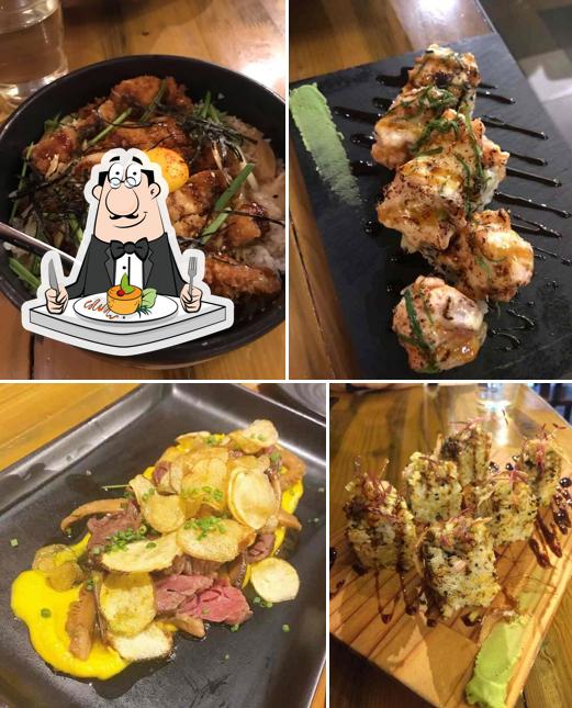 Ooma Japanese Cuisine, Taguig - Restaurant menu, prices and reviews