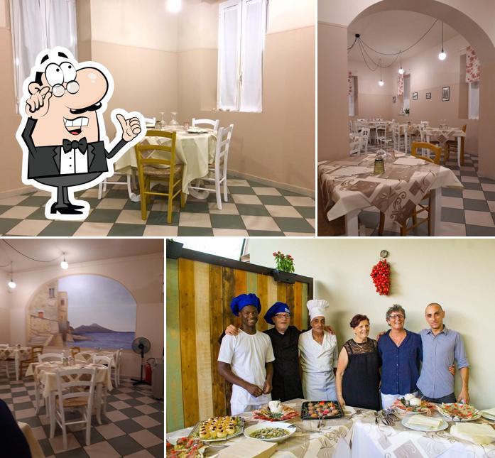 Partenope - Ristorante di mare, Montodine - Restaurant reviews