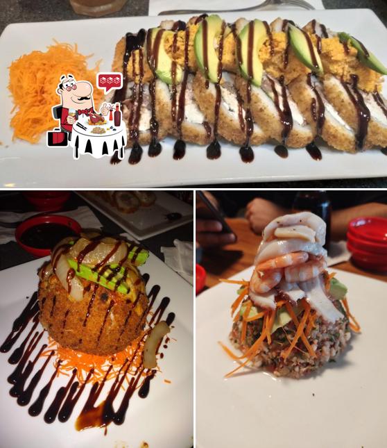 Ranch Roll Sushi Isla Musala, Culiacán Rosales - Menú del restaurante ...