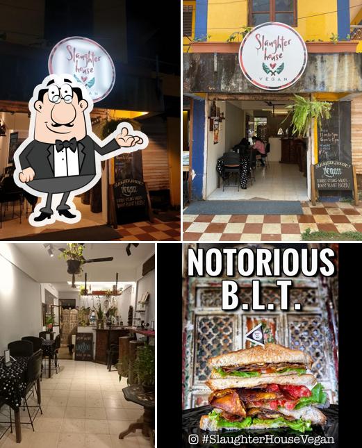 SLAUGHTERHOUSE VEGAN, Calangute - Restaurant reviews