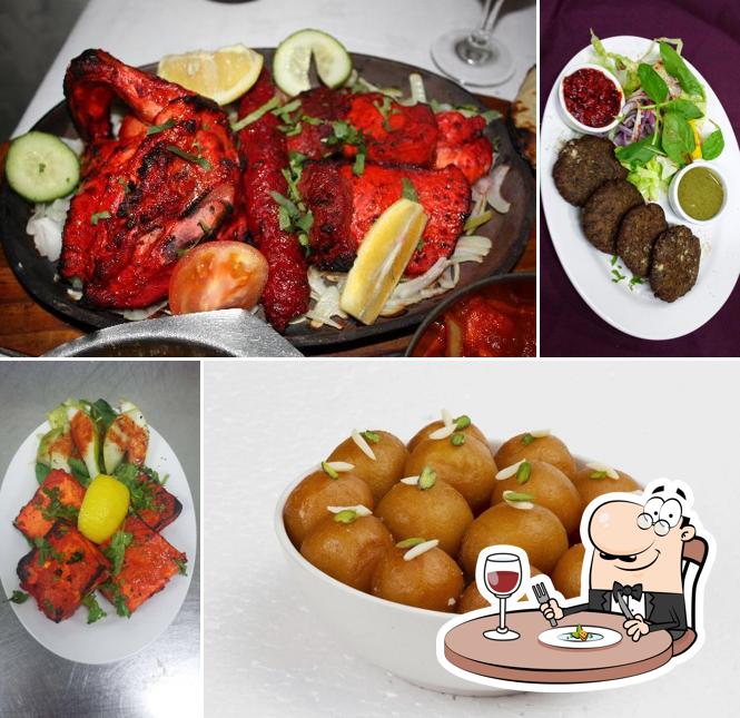 Salt Indian Restaurant in Mindarie - Restaurant menu and reviews