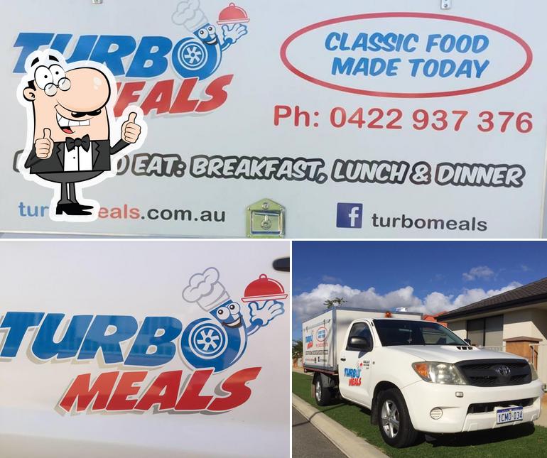 TURBO MEALS in Osborne Park