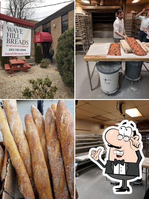 Wave Hill Breads in Norwalk - Restaurant menu and reviews