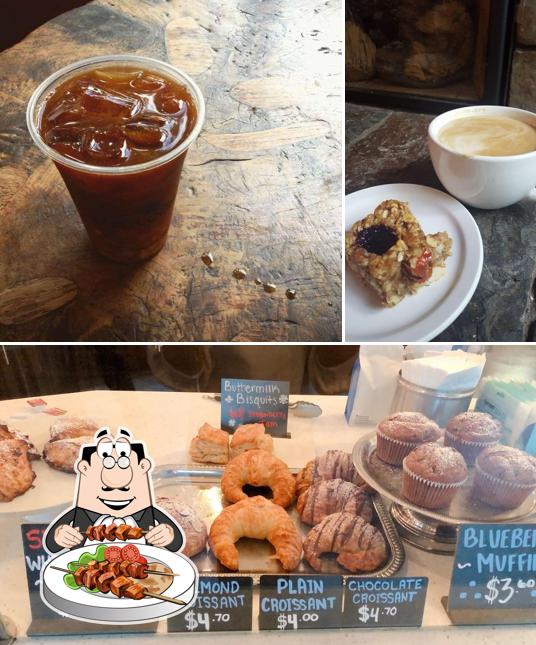 Zoka Coffee Roaster & Tea Co, Seattle - Restaurant menu, prices and reviews
