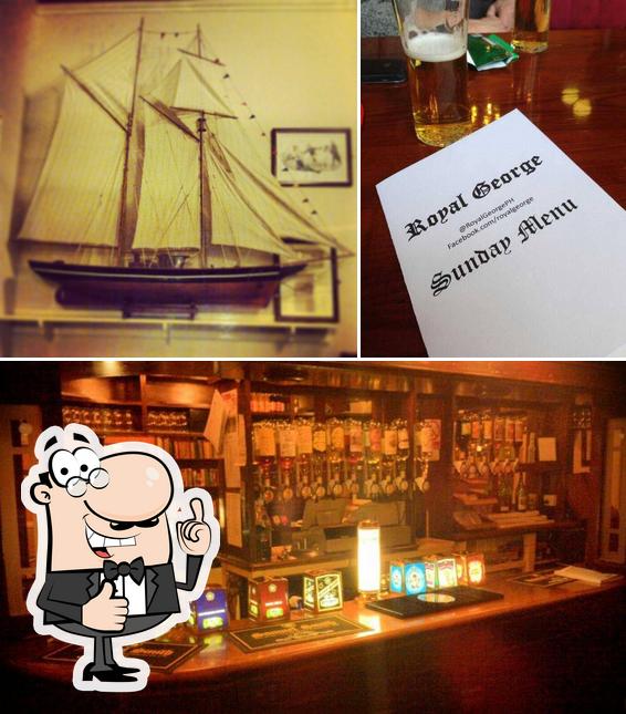Royal George, London, Deptford Bridge - Restaurant menu, prices and reviews