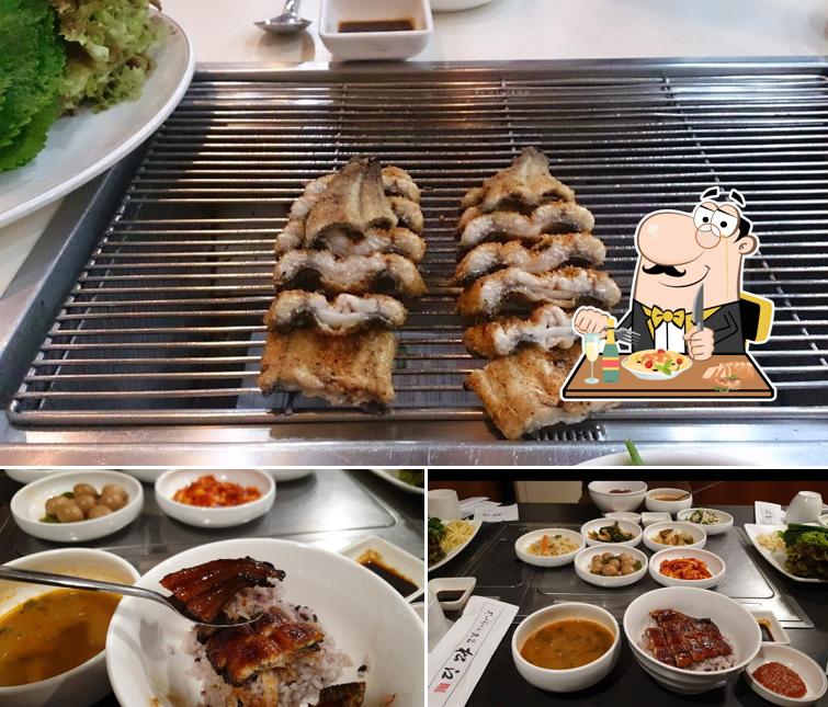 Songgang Freshwater Eel, Seul - Menú del restaurante, precios y reseñas