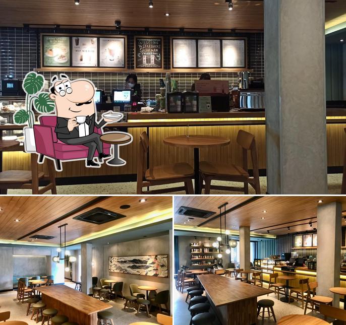 Starbucks Sudirman Palembang, Palembang - Restaurant reviews
