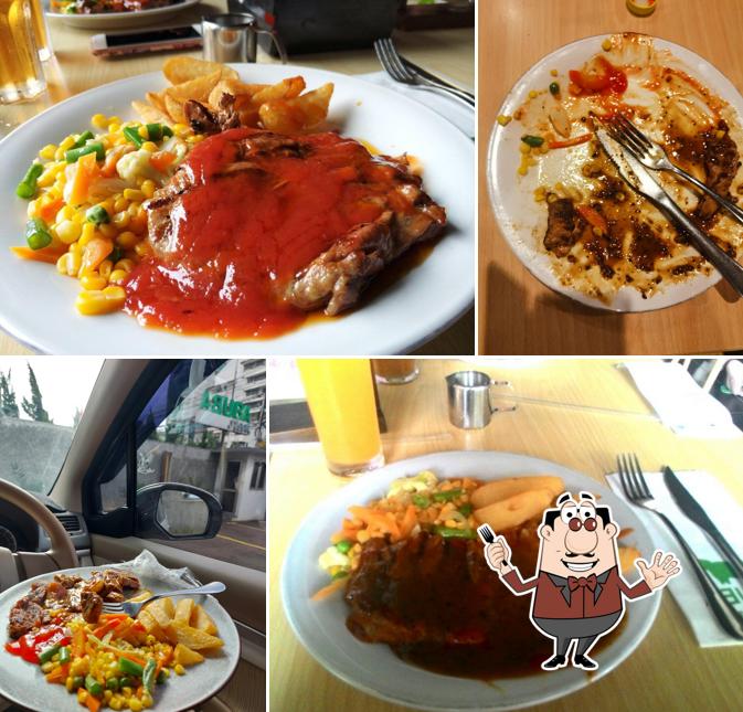 ABUBA Steak - Matraman, Jakarta - Restaurant menu, prices and reviews