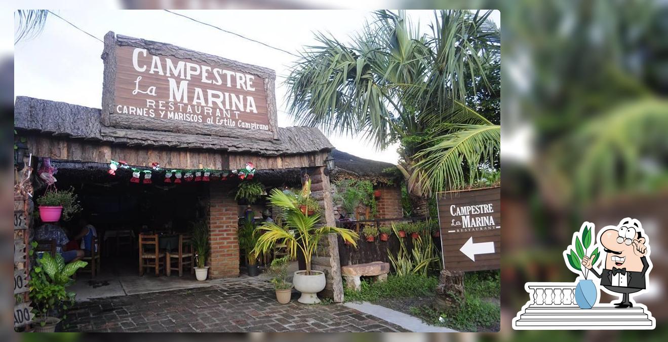 Campestre La Marina Restaurant restaurants in Mazatlán, summer 2024 ...